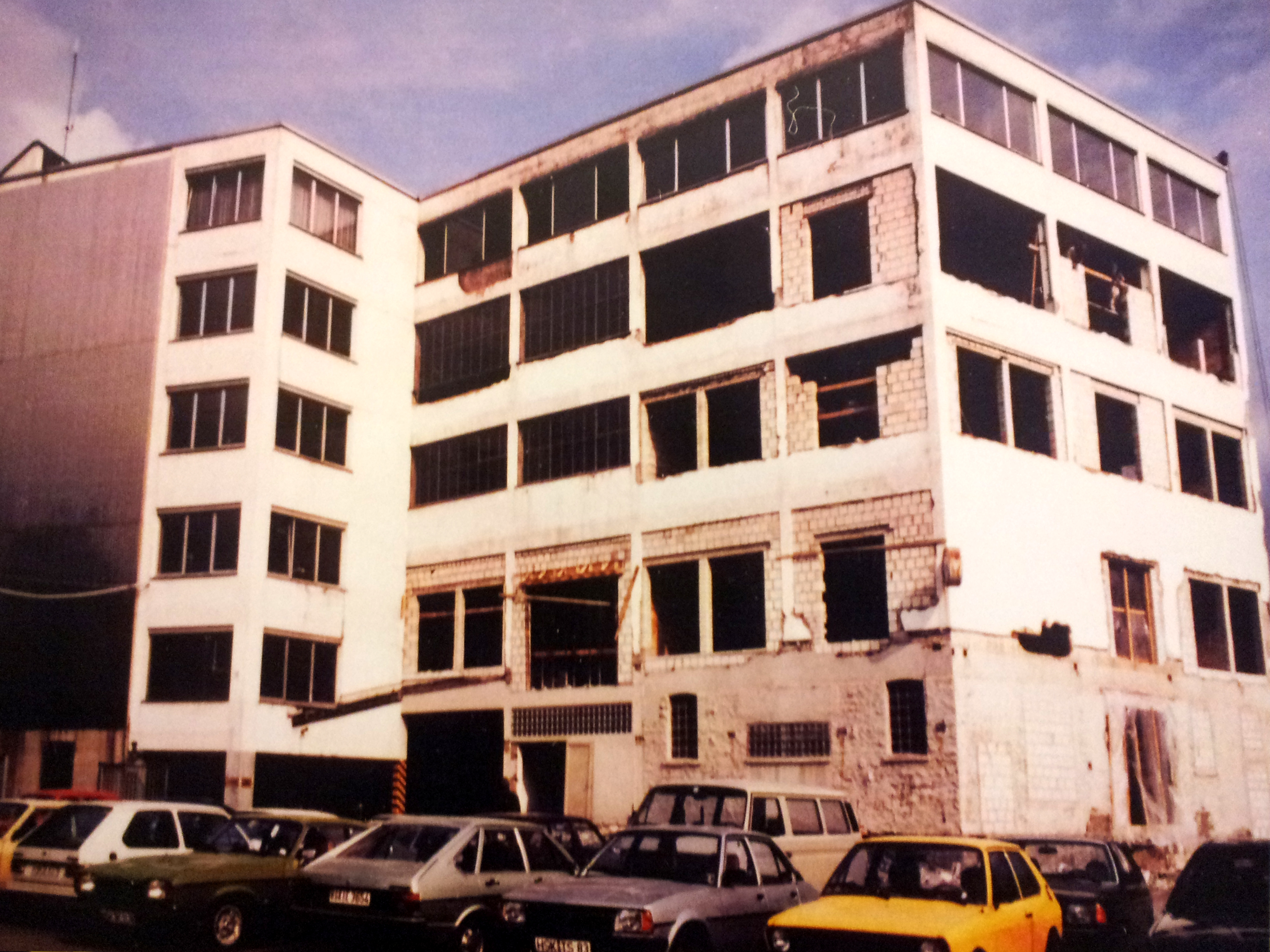 Das Unternehmen | MAYBAUM