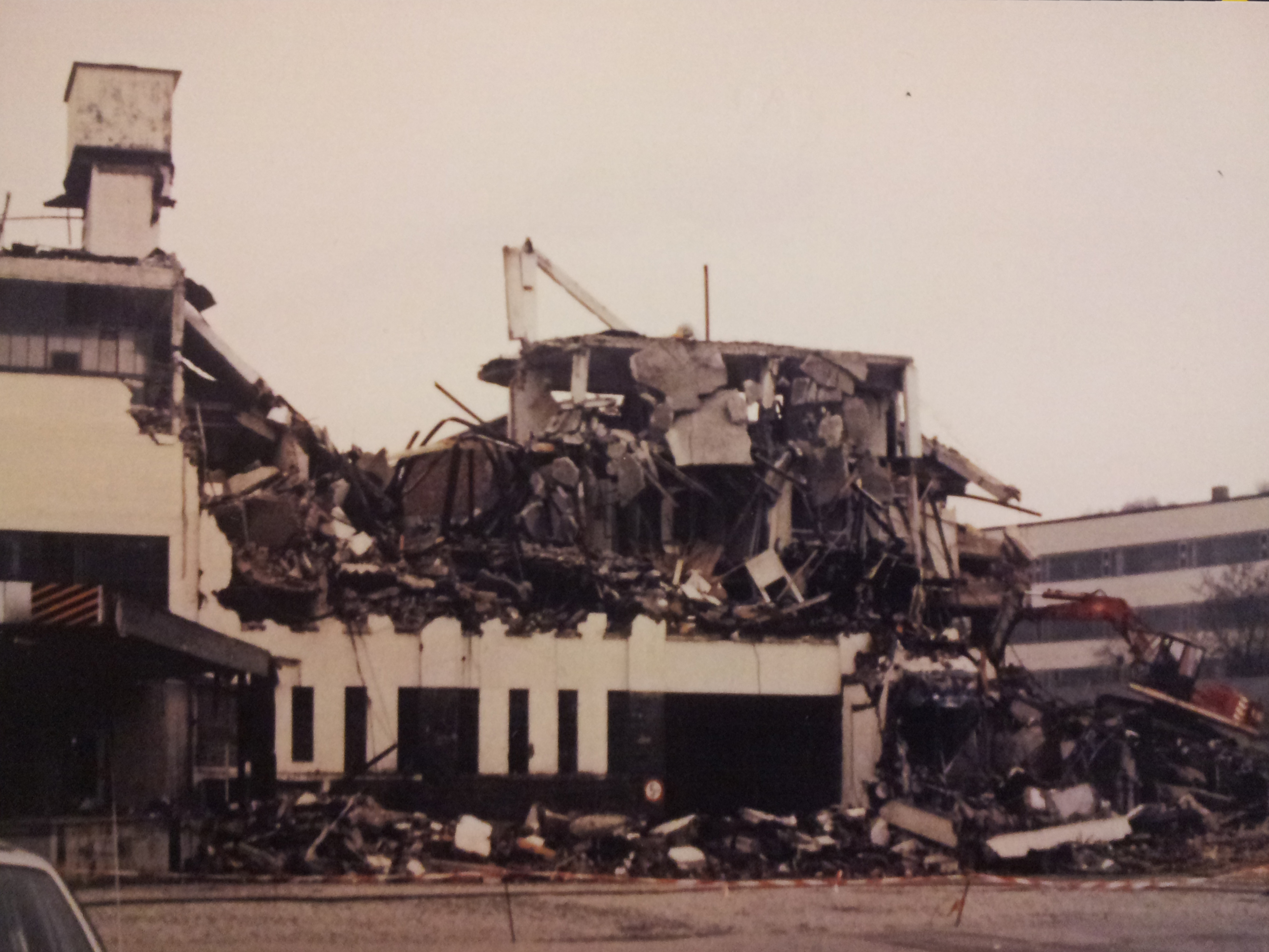 Das Unternehmen | MAYBAUM