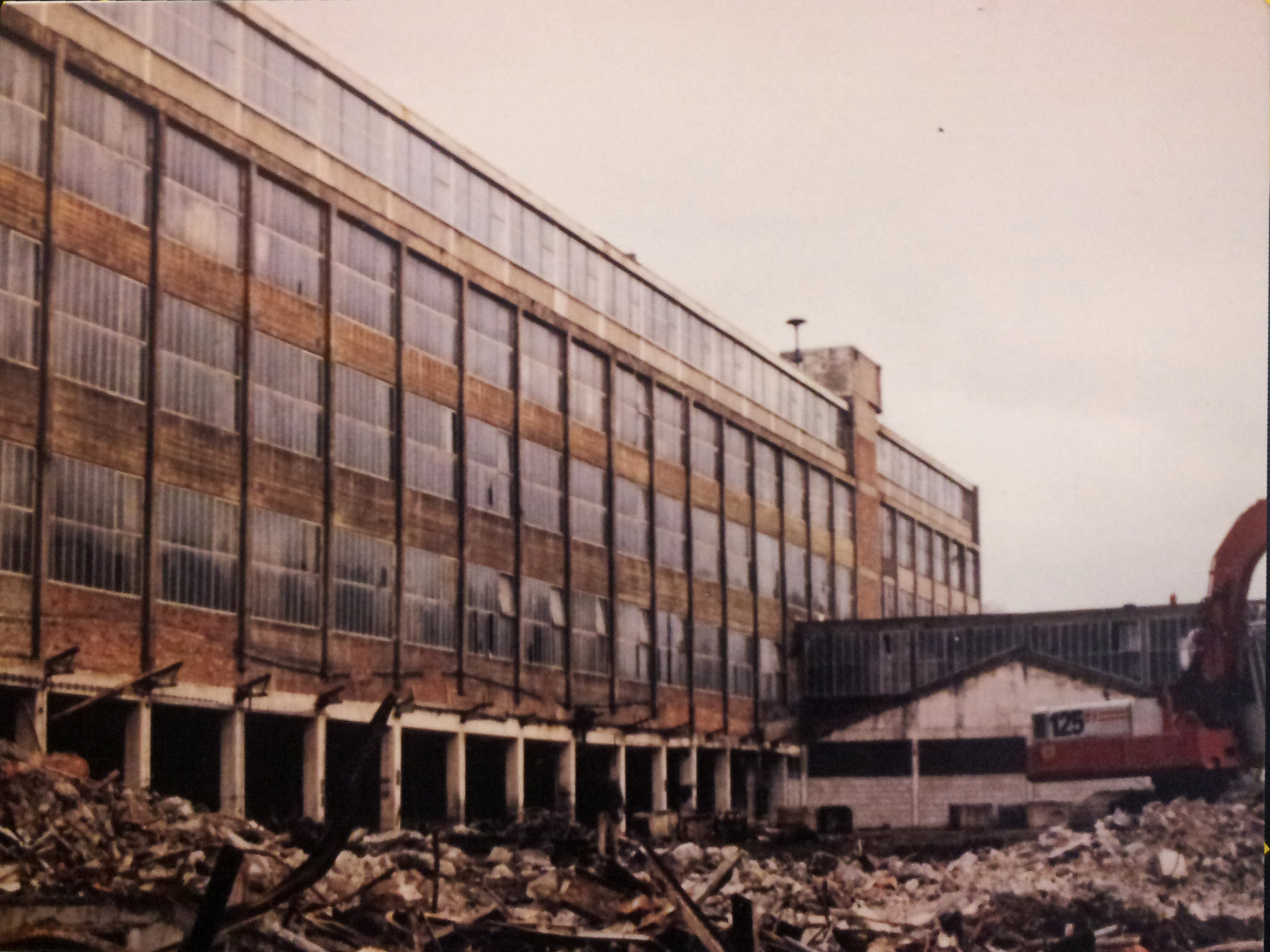 Das Unternehmen | MAYBAUM